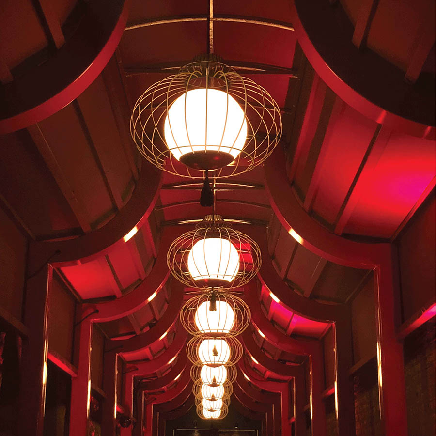 Lusive Lighting - Custom Lighting Lighting