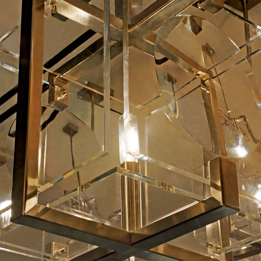 Custom Sizes and Finishes Available