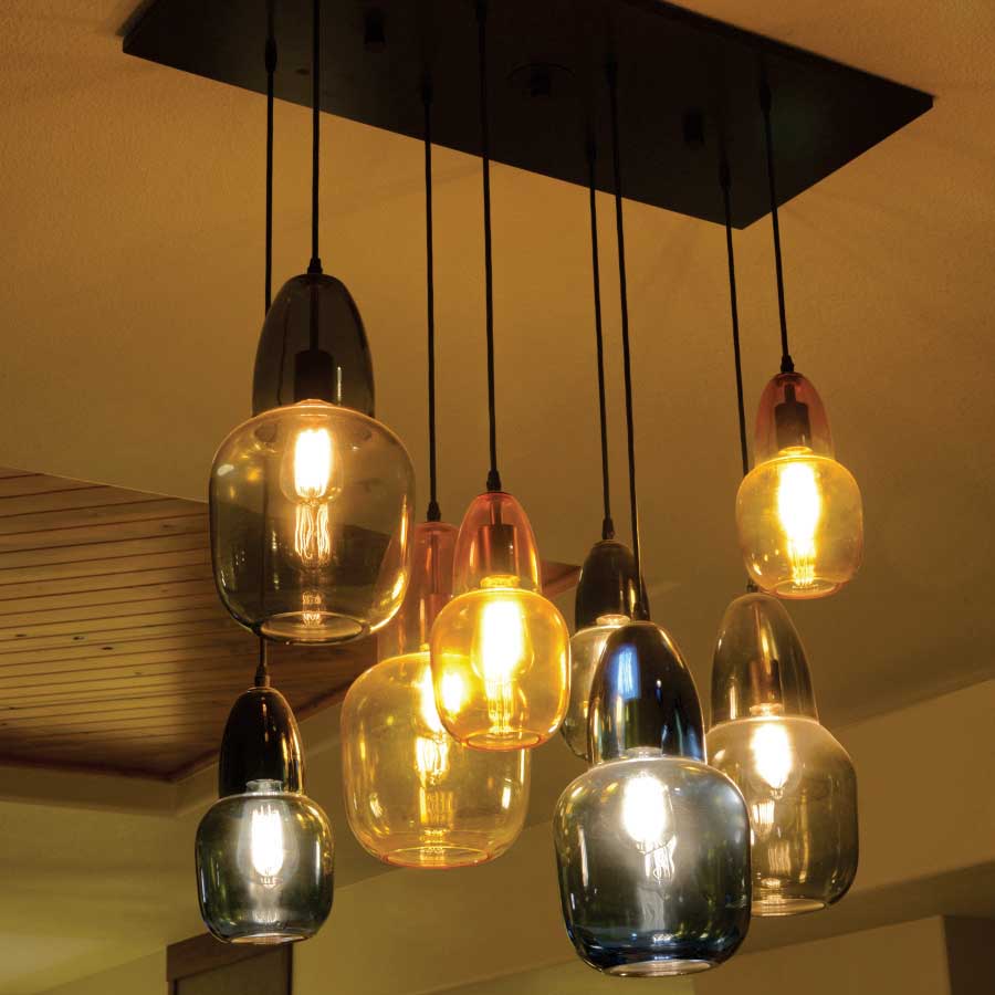 Custom Sizes and Finishes Available