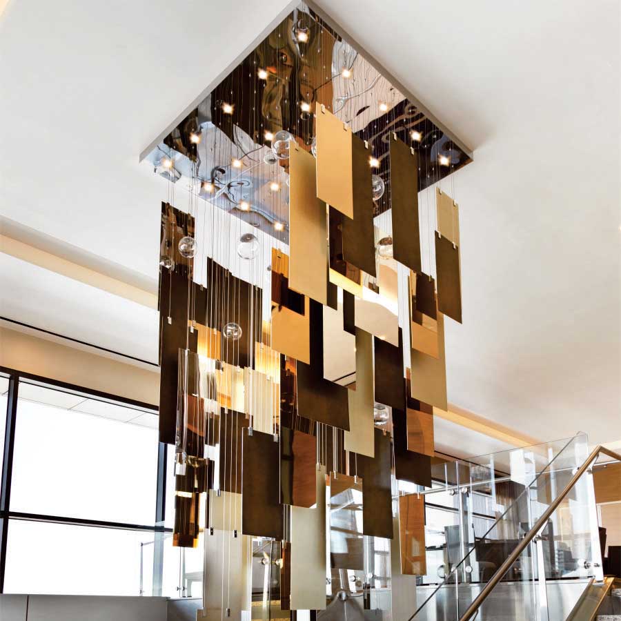 Lusive Lighting - Custom Lighting Lighting