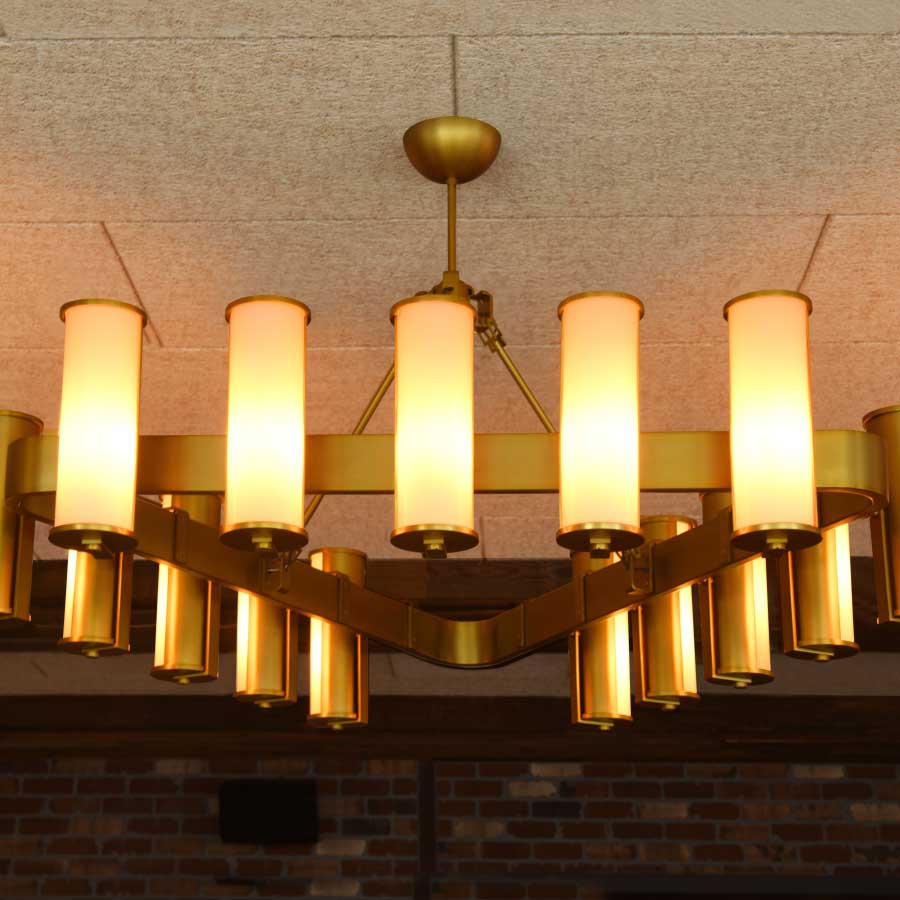 Custom Sizes and Finishes Available