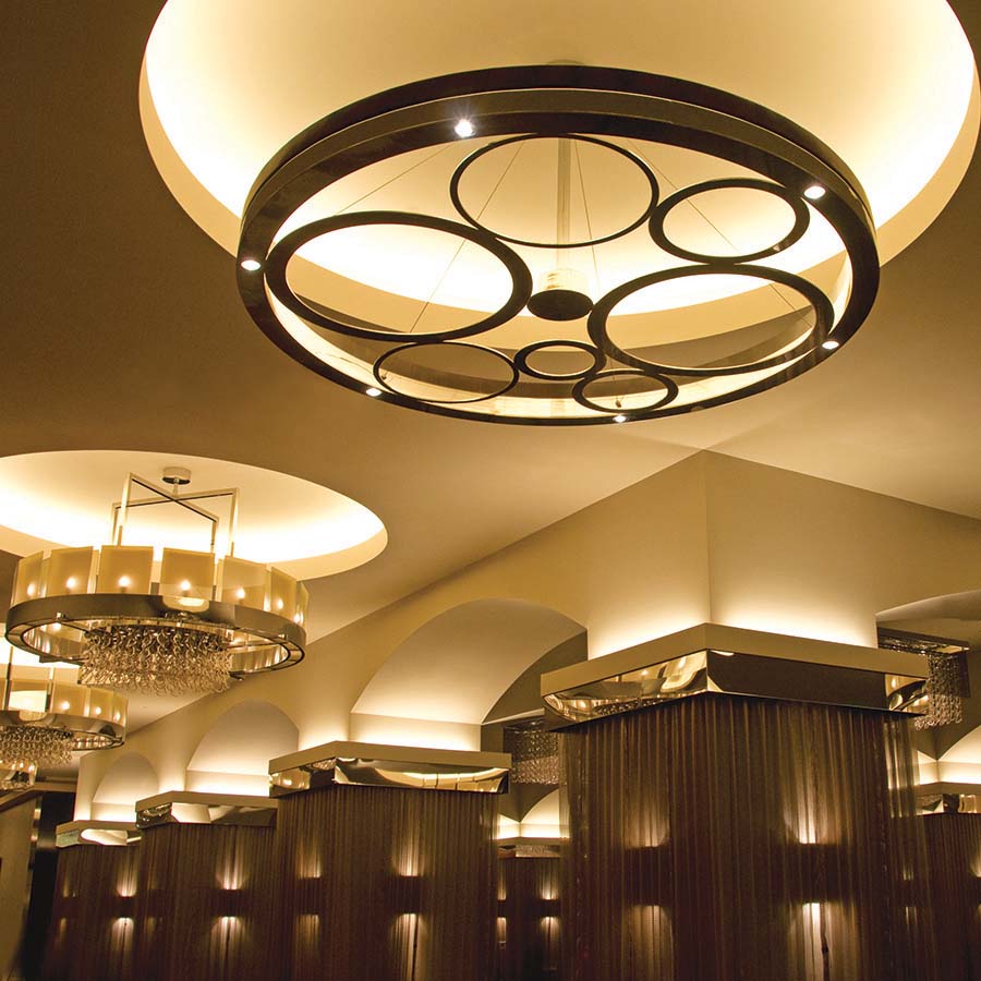 Custom Sizes and Finishes Available