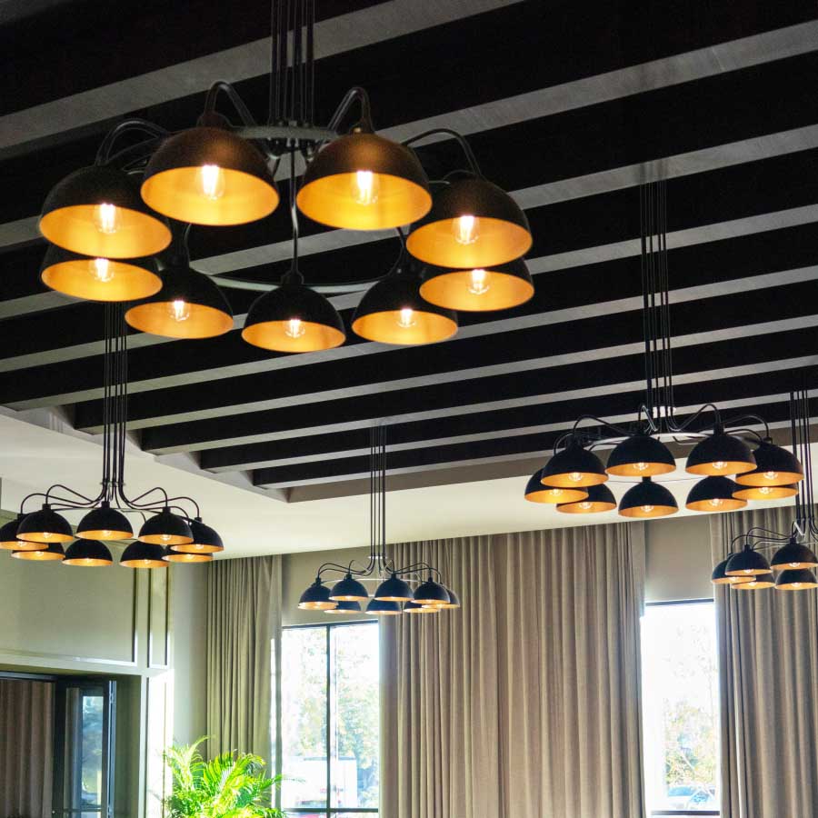 Custom Sizes and Finishes Available