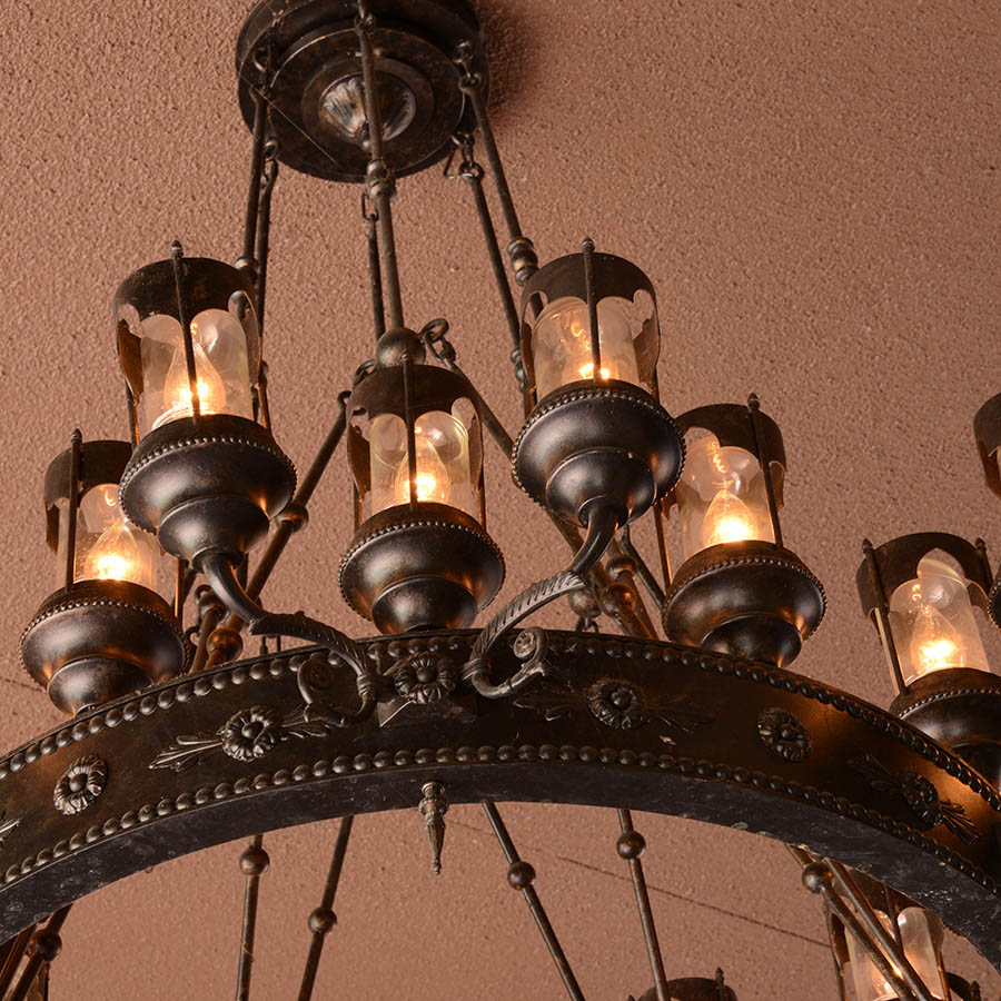 Custom Sizes and Finishes Available