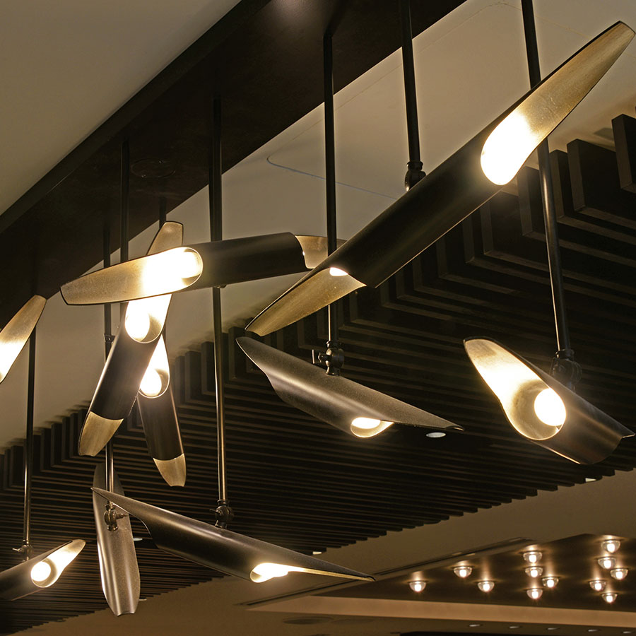 Custom Sizes and Finishes Available